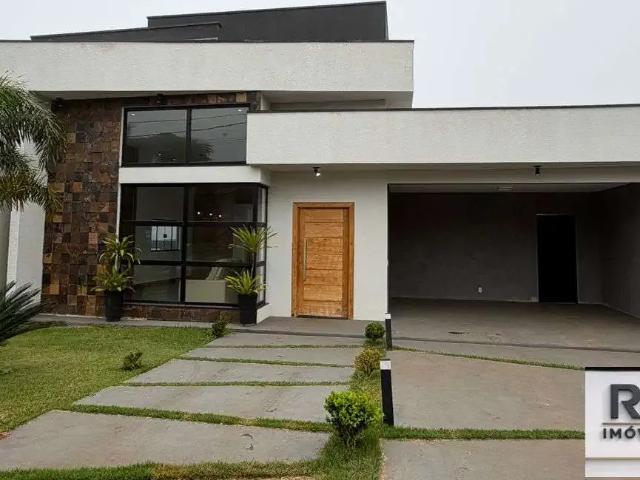 Casa / Sobrado em Condomínio para Venda em Pardinho/SP Ninho Verde 3 Quartos