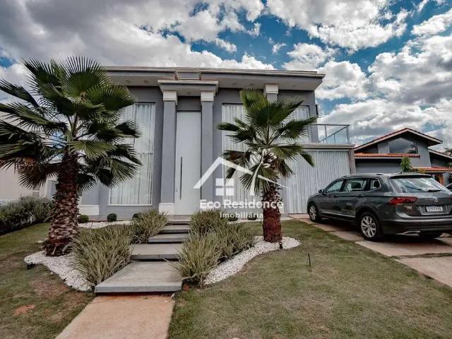 Casa / Sobrado em Condomínio para Venda em Pardinho/SP Ninho Verde 3 Quartos