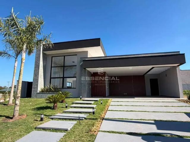 Casa / Sobrado em Condomínio para Venda em Pardinho/SP Ninho Verde 3 Quartos