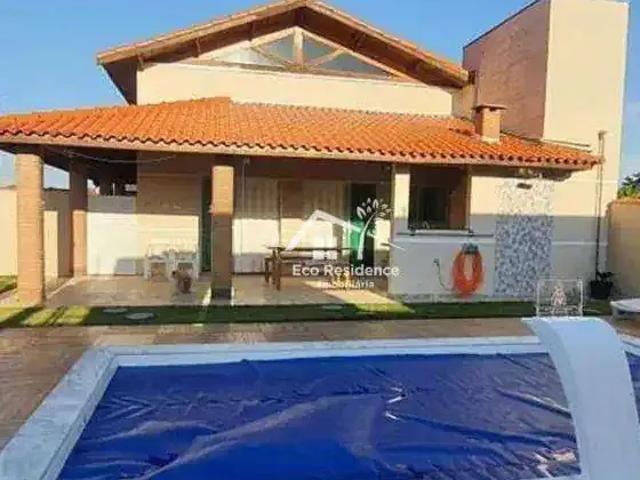 Casa / Sobrado em Condomínio para Venda em Pardinho/SP Ninho Verde 3 Quartos