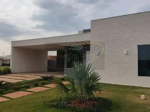 Casa / Sobrado em Condomínio para Venda em Pardinho/SP Ninho Verde 3 Quartos