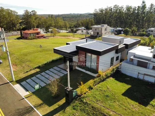 Casa / Sobrado em Condomínio para Venda em Pardinho/SP Ninho Verde 3 Quartos