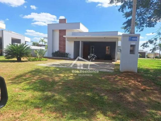Casa / Sobrado em Condomínio para Venda em Pardinho/SP Ninho Verde 3 Quartos