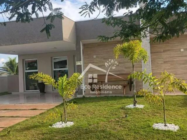 Casa / Sobrado em Condomínio para Venda em Pardinho/SP Ninho Verde 3 Quartos