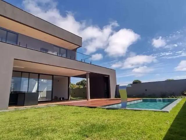 Casa / Sobrado em Condomínio para Venda em Pardinho/SP Ninho Verde 3 Quartos