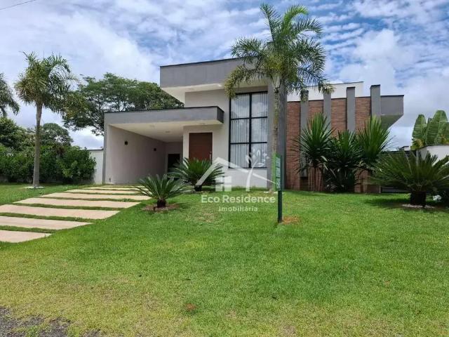Casa / Sobrado em Condomínio para Venda em Pardinho/SP Ninho Verde 3 Quartos