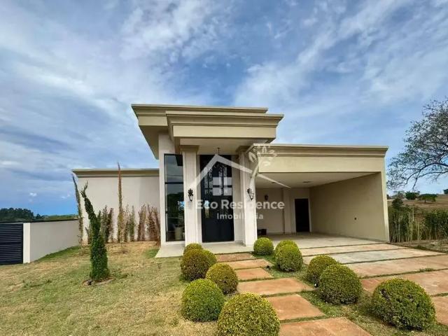 Casa / Sobrado em Condomínio para Venda em Pardinho/SP Ninho Verde 3 Quartos