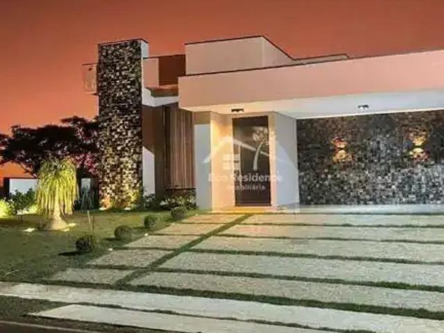 Casa / Sobrado em Condomínio para Venda em Pardinho/SP Ninho Verde 3 Quartos