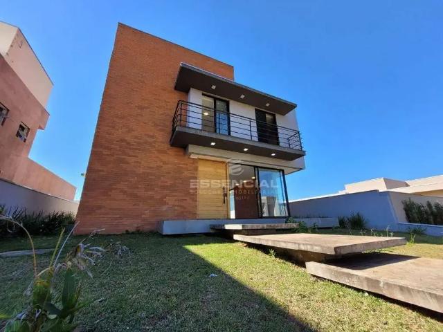 Casa / Sobrado em Condomínio para Venda em Pardinho/SP Ninho Verde 3 Quartos