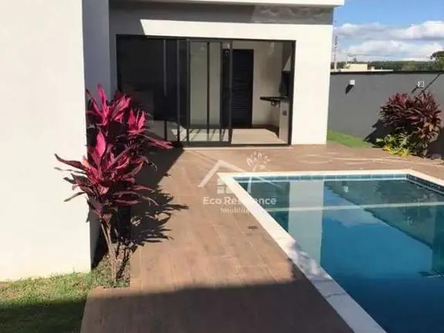 Casa / Sobrado em Condomínio para Venda em Pardinho/SP Ninho Verde 3 Quartos