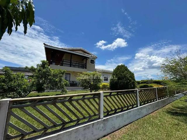 Casa / Sobrado em Condomínio para Venda em Pardinho/SP Ninho Verde 3 Quartos