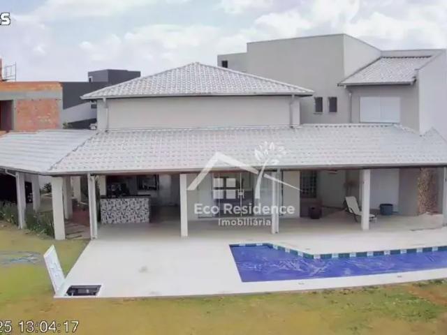 Casa / Sobrado em Condomínio para Venda em Pardinho/SP Ninho Verde 3 Quartos