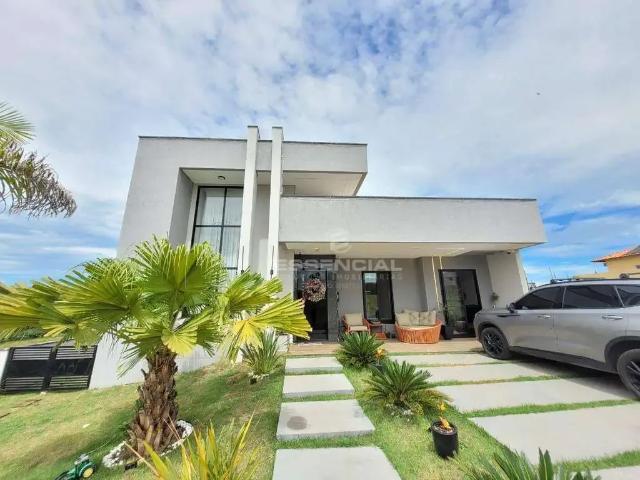 Casa / Sobrado em Condomínio para Venda em Pardinho/SP Ninho Verde 4 Quartos
