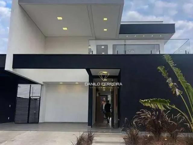 Casa / Sobrado em Condomínio para Venda em Pardinho/SP Ninho Verde 4 Quartos