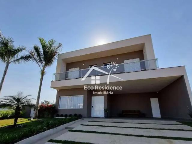 Casa / Sobrado em Condomínio para Venda em Pardinho/SP Ninho Verde 4 Quartos