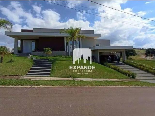 Casa / Sobrado em Condomínio para Venda em Pardinho/SP Ninho Verde 5 Quartos