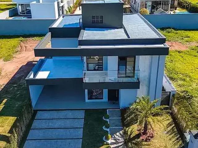 Casa / Sobrado em Condomínio para Venda em Pardinho/SP Ninho Verde