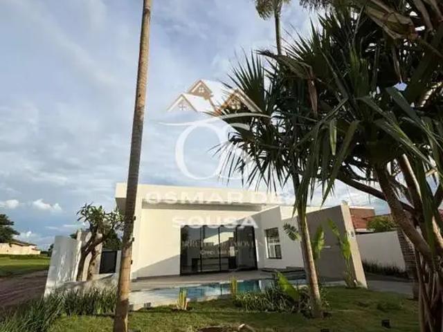 Casa / Sobrado em Condomínio para Venda em Pardinho/SP Ninho Verde II 3 Quartos