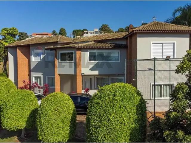 Casa / Sobrado em Condomínio para Venda em Pardinho/SP Ninho Verde II 5 Quartos