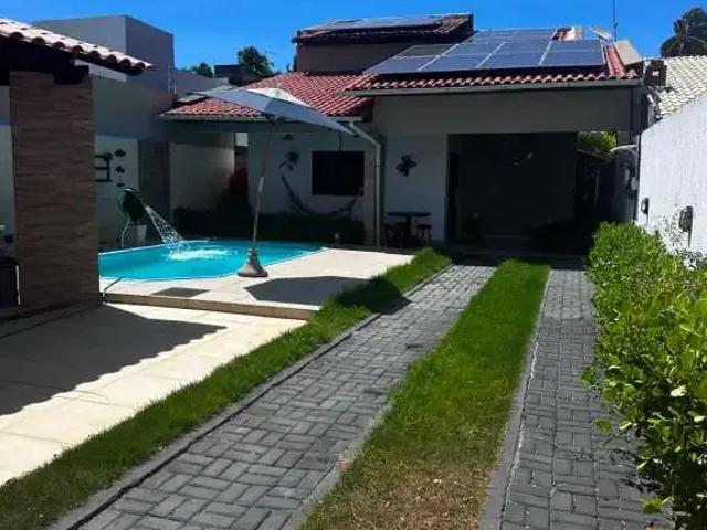 Casa / Sobrado em Condomínio para Venda em Paripueira/AL Centro 4 Quartos