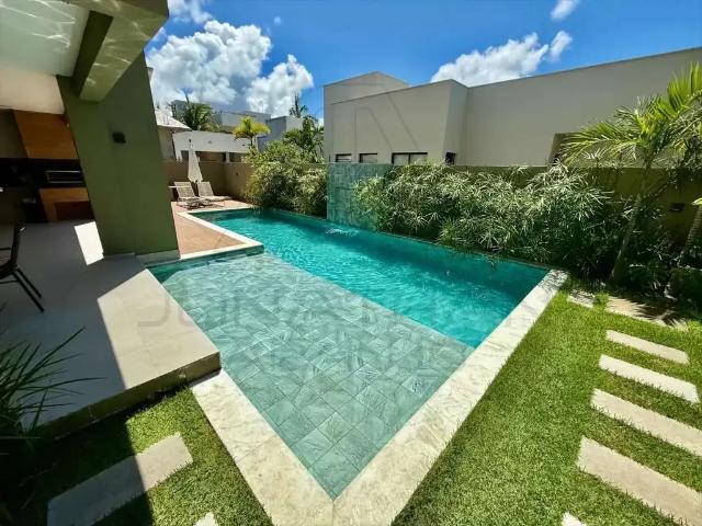 Casa / Sobrado em Condomínio para Venda em Paripueira/AL Centro 4 Quartos