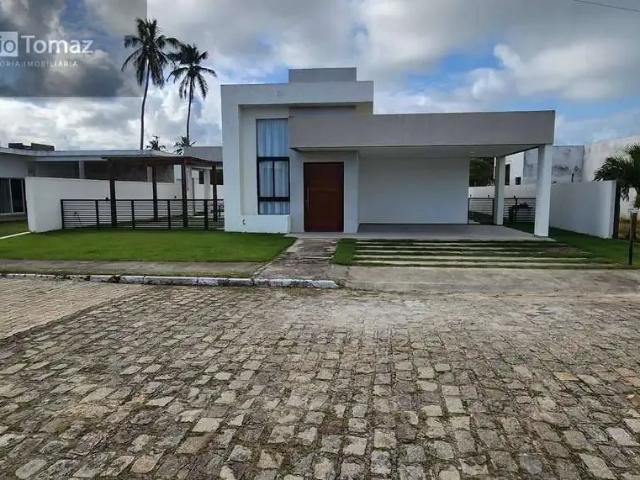 Casa / Sobrado em Condomínio para Venda em Paripueira/AL Corais Do Sonho Verde 3 Quartos