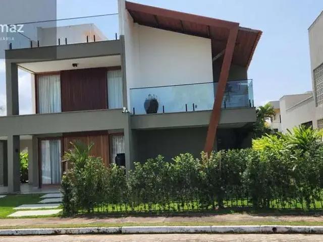 Casa / Sobrado em Condomínio para Venda em Paripueira/AL Corais Do Sonho Verde 4 Quartos