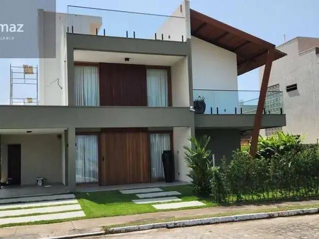 Casa / Sobrado em Condomínio para Venda em Paripueira/AL Corais Do Sonho Verde 4 Quartos
