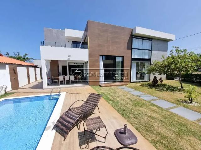 Casa / Sobrado em Condomínio para Venda em Paripueira/AL Praia Costa Brava 5 Quartos