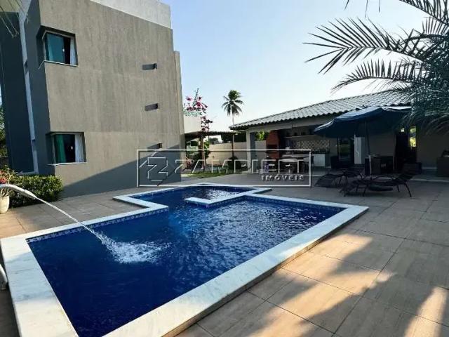 Casa / Sobrado em Condomínio para Venda em Paripueira/AL Praia Costa Brava 5 Quartos