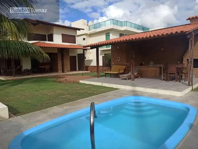 Casa / Sobrado em Condomínio para Venda em Paripueira/AL Praia de Sonho Verde 4 Quartos