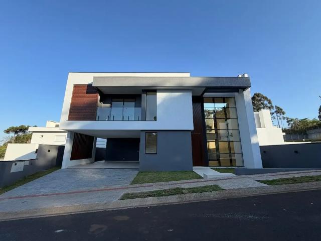 Casa / Sobrado em Condomínio para Venda em Pato Branco/PR Fraron 3 Quartos