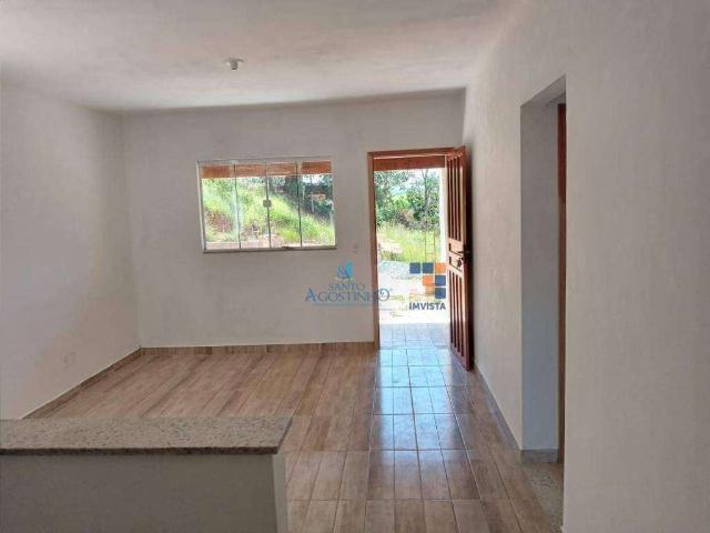 Casa / Sobrado em Condomínio para Venda em Paty do Alferes/RJ Mantiquira 2 Quartos