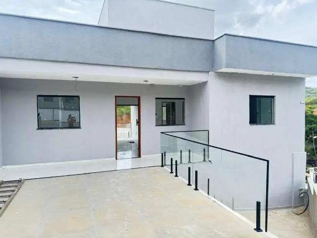 Casa / Sobrado em Condomínio para Venda em Paty do Alferes/RJ Maravilha 2 Quartos