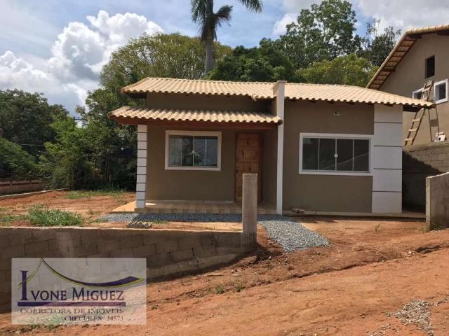 Casa / Sobrado em Condomínio para Venda em Paty do Alferes/RJ Arcozelo 2 Quartos