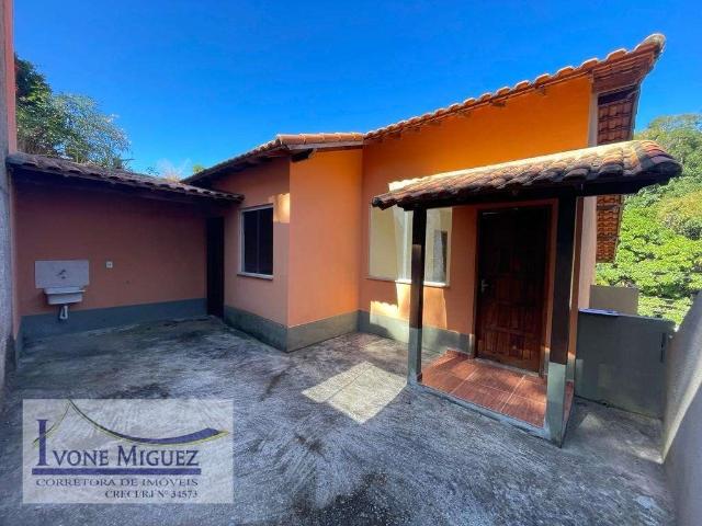 Casa / Sobrado em Condomínio para Venda em Paty do Alferes/RJ Goiabal 2 Quartos