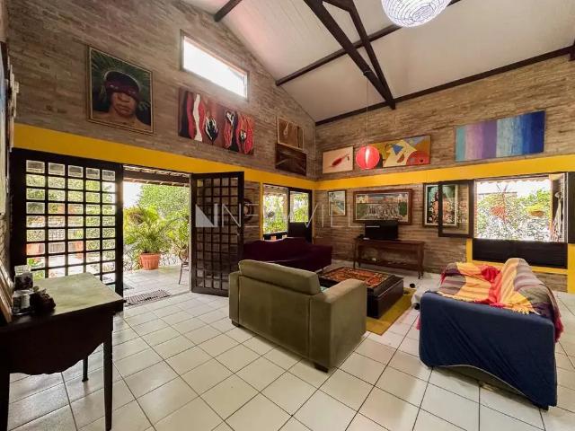 Casa / Sobrado em Condomínio para Venda em Paudalho/PE Aldeia dos Camarás 4 Quartos