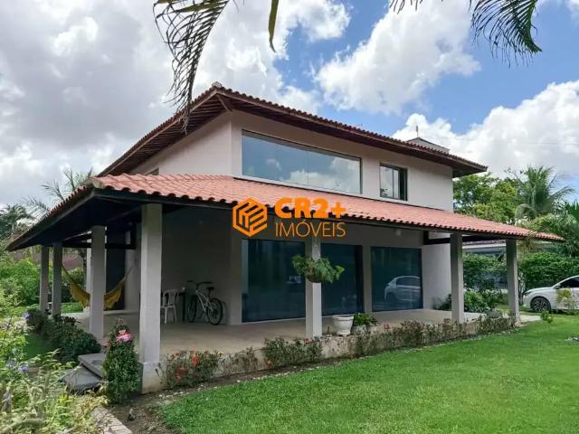 Casa / Sobrado em Condomínio para Venda em Paudalho/PE Vila Chã de Cruz 3 Quartos