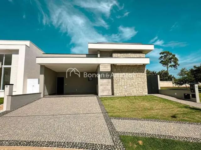 Casa / Sobrado em Condomínio para Venda em Paulínia/SP Condominio Villa Bella 4 Quartos