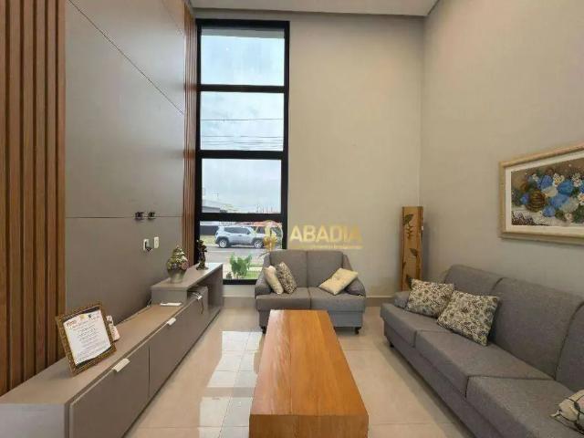 Casa / Sobrado em Condomínio para Venda em Paulínia/SP Condominio Villa Bella 3 Quartos