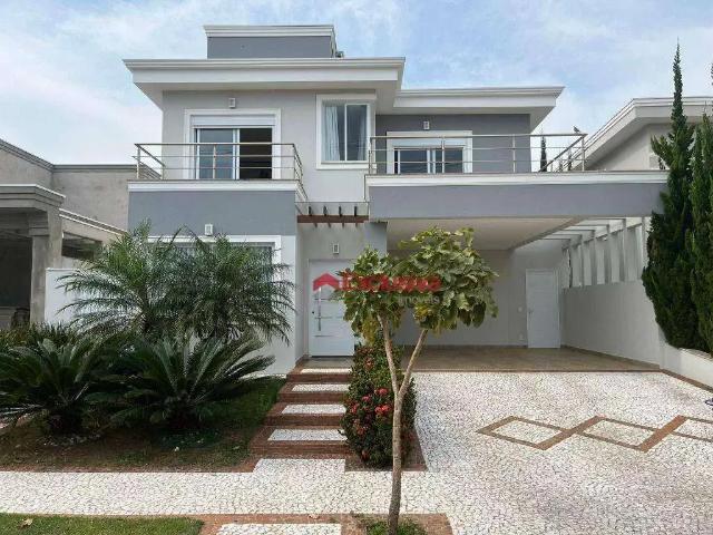 Casa / Sobrado em Condomínio para Venda em Paulínia/SP Condominio Villa Bella 3 Quartos