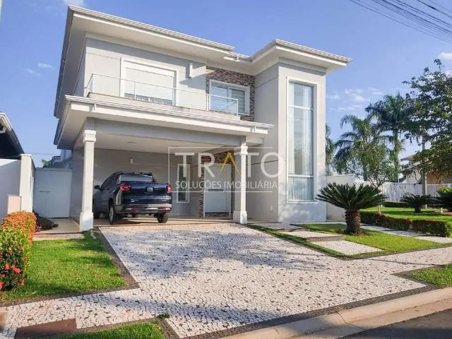Casa / Sobrado em Condomínio para Venda em Paulínia/SP Condominio Villa Bella 3 Quartos