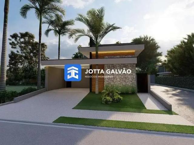 Casa / Sobrado em Condomínio para Venda em Paulínia/SP Condominio Villa Bella 3 Quartos