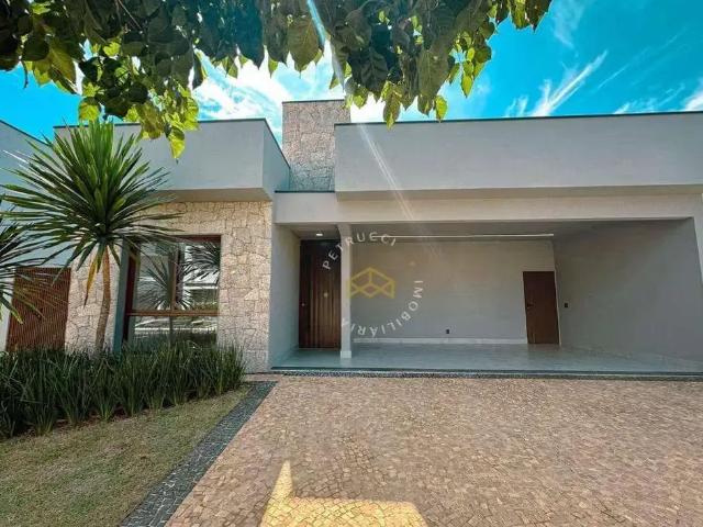 Casa / Sobrado em Condomínio para Venda em Paulínia/SP Condominio Villa Bella 3 Quartos
