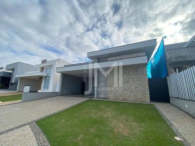 Casa / Sobrado em Condomínio para Venda em Paulínia/SP Condominio Villa Bella 3 Quartos