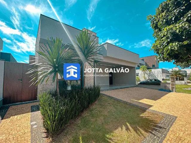 Casa / Sobrado em Condomínio para Venda em Paulínia/SP Condominio Villa Bella 3 Quartos