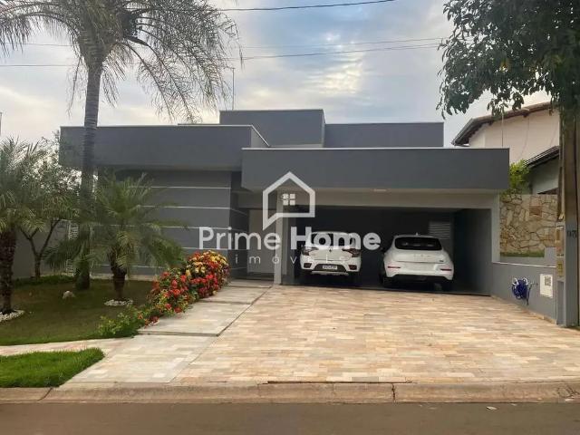 Casa / Sobrado em Condomínio para Venda em Paulínia/SP Condomínio Alto da Boa Vista 3 Quartos