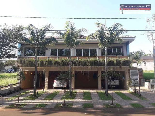 Casa / Sobrado em Condomínio para Venda em Paulínia/SP Condomínio Alto da Boa Vista 3 Quartos