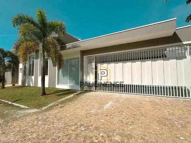 Casa / Sobrado em Condomínio para Venda em Paulínia/SP Condominio Athenas 3 Quartos