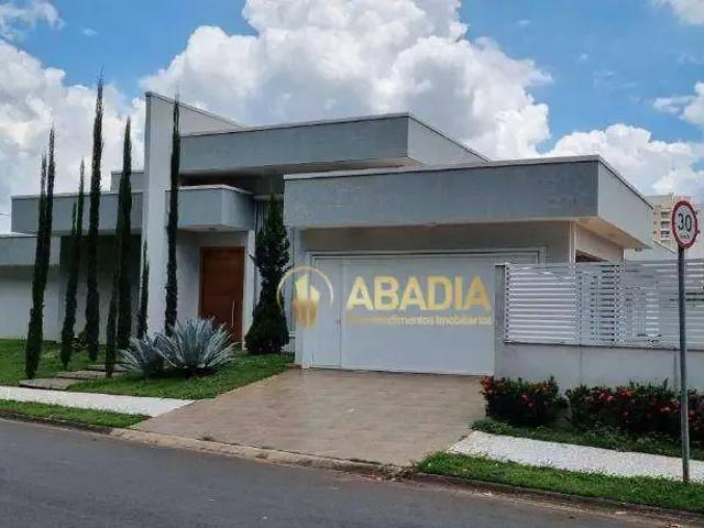 Casa / Sobrado em Condomínio para Venda em Paulínia/SP Condominio Athenas 3 Quartos